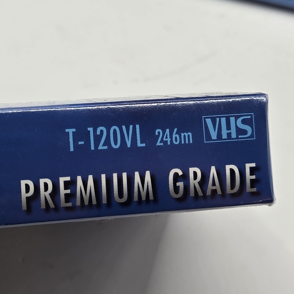Sony | Other | 3 Sony 6hrs Premium Grade 246m Vhs Tapes T2vl Brilliant ...
